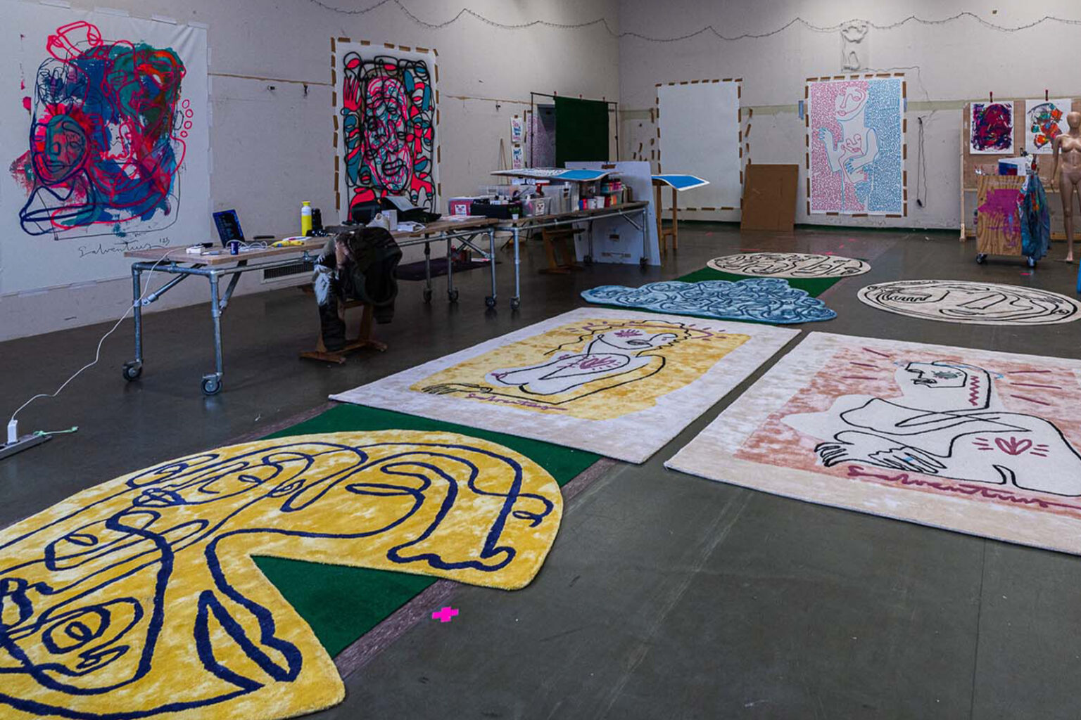 Niels Kiene Salventius - Neytt