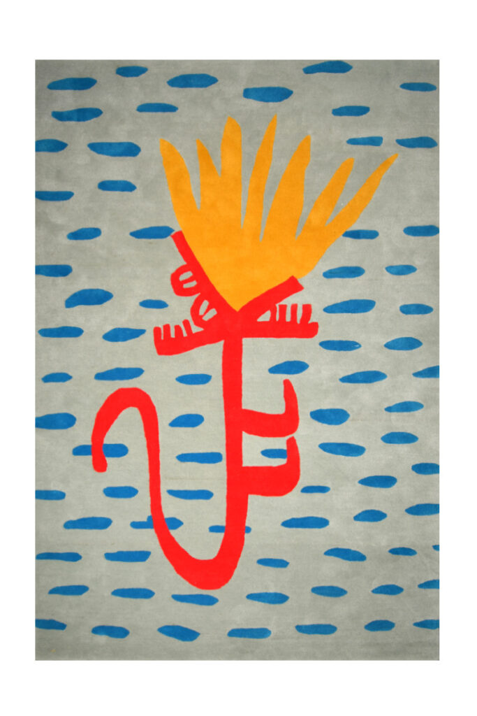 Fire Breathing Frilled Lizard - Neytt